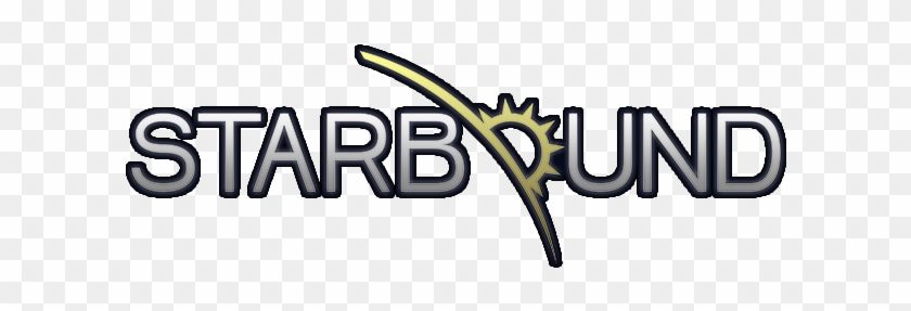 For These Art Tests I Have To Create Promo Art For - Starbound Logo No ...
