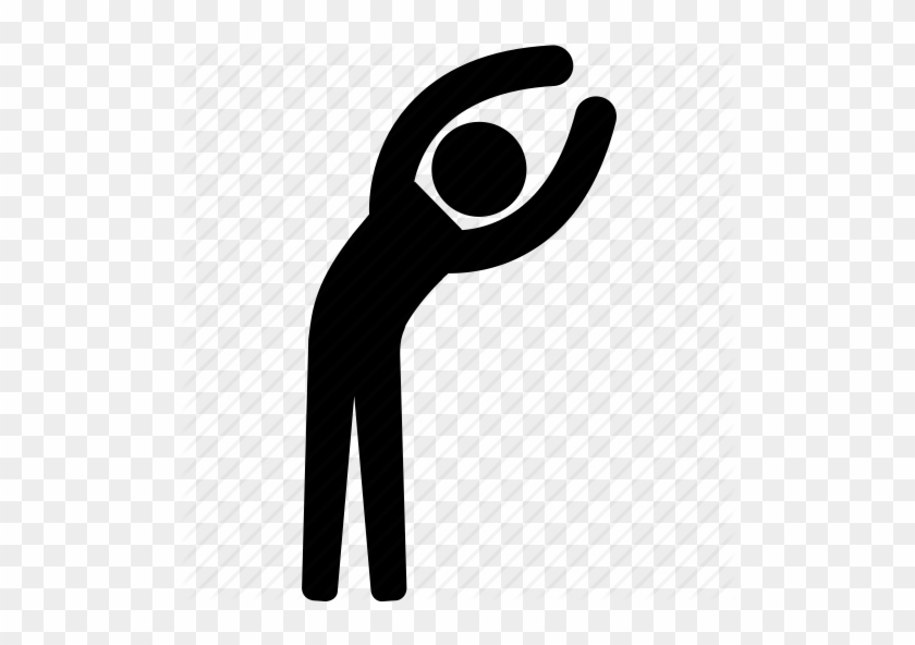 Flexibility - Stretching Icon - Full Size PNG Clipart Images Review