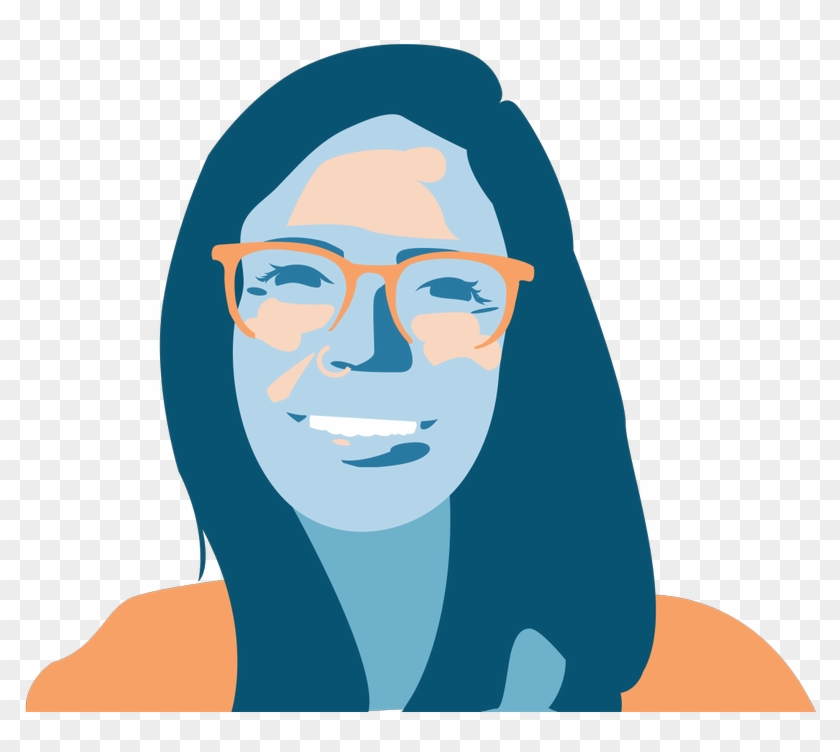 Read Our Beauty Columnist Caroline Broderick's First - Illustration ...