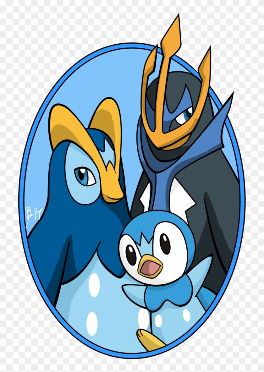 Reto Pokemon 29 De Tipo Agua By Silver Dragon Melove - Todos Los ...