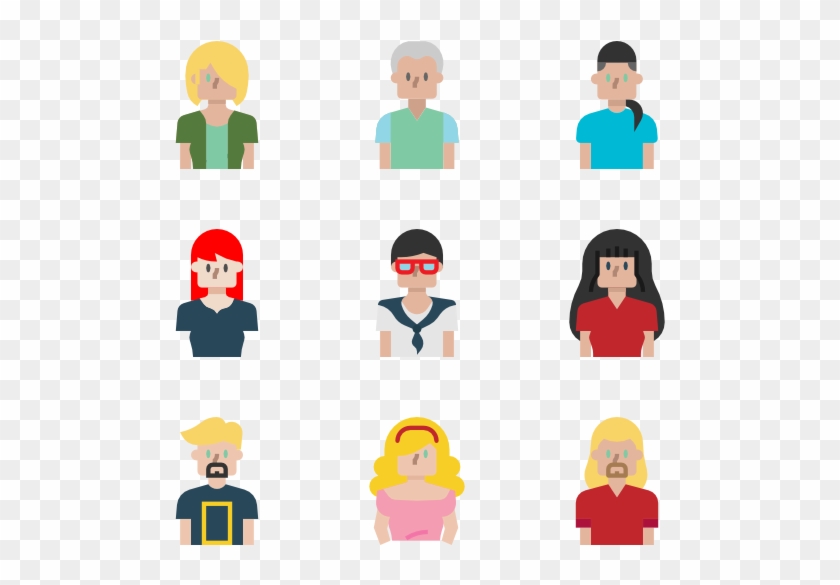 Avatar - Avatar - Free Transparent PNG Clipart Images Download