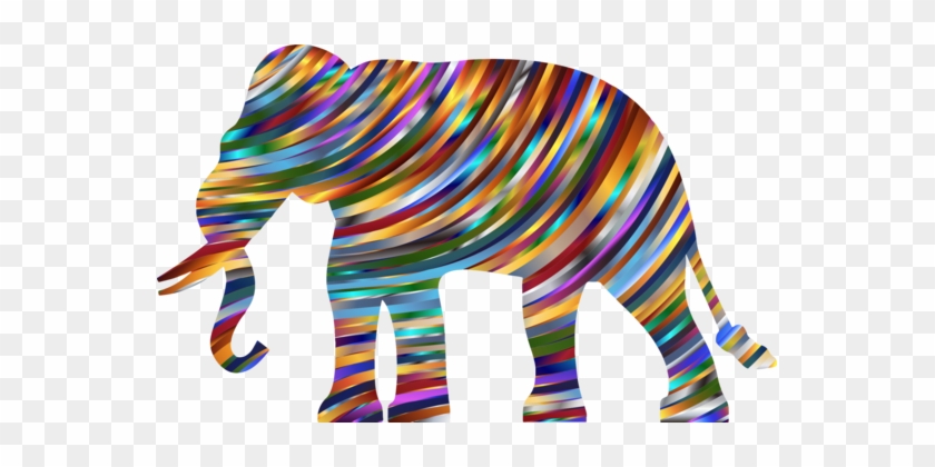 Seeing Pink Elephants Computer Icons Animal - Elephant Png Clipart ...