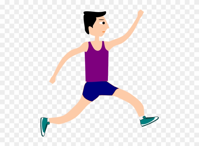 Vector Graphics - Running Dictation - Full Size PNG Clipart Images Download