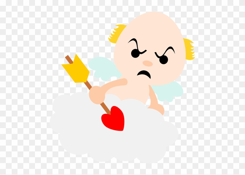 The Mods Have Shown Their Prejudice Against Us Cupid - Angry Cupid ...