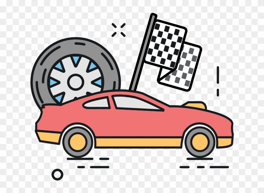Engineering Clipart Automotive Engineer - Car - Full Size PNG Clipart ...