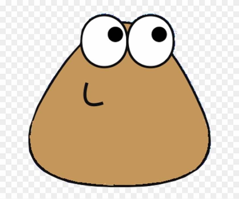 /home/deploy/stepfeed - Content/ - Pou Clipart - Full Size PNG Clipart ...