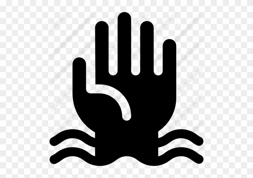 Drowning Free Icon - Icon - Full Size PNG Clipart Images Download