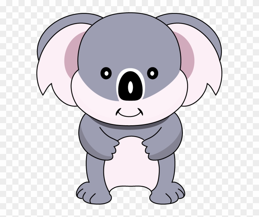 Koala Clipart Discussion - Clip Art - Full Size PNG Clipart Images Download