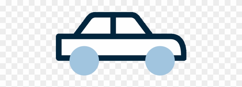 Automotive Dealers - Car Outline Transparent - Full Size PNG Clipart ...