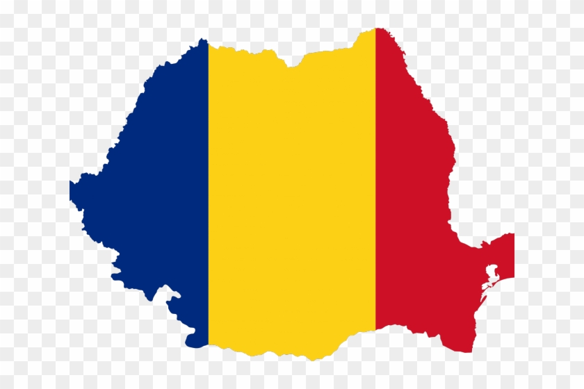 Maps Clipart Delta Landform - Romania Map Vector - Full Size PNG ...