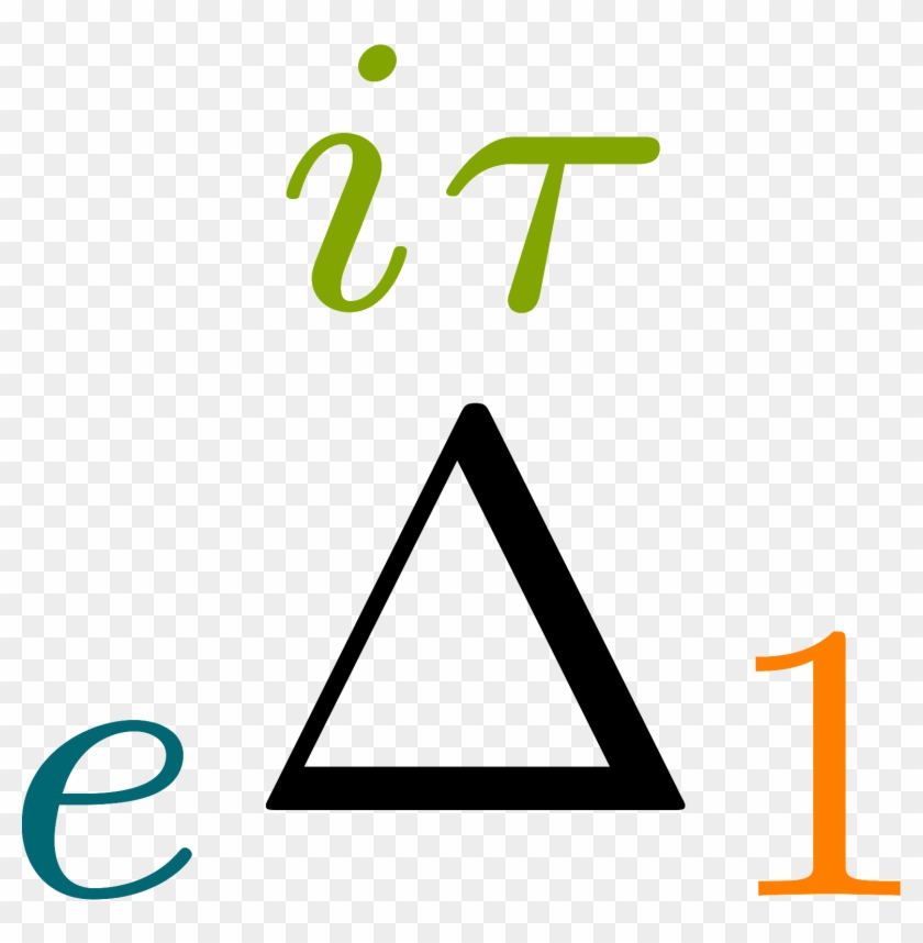 The Triangle Of Power - Simbolo Triangulo En Matematicas - Full Size ...