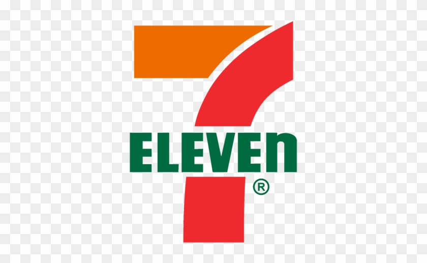 Clip Art With Transparent Background - 7 Eleven Logo Small - Full Size PNG Clipart Images Download
