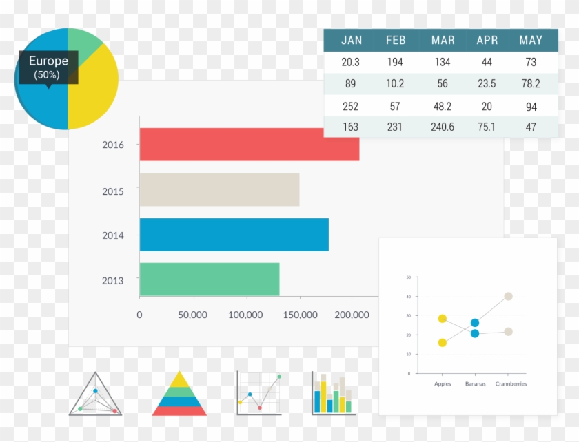 Infographic - Free Transparent PNG Clipart Images Download