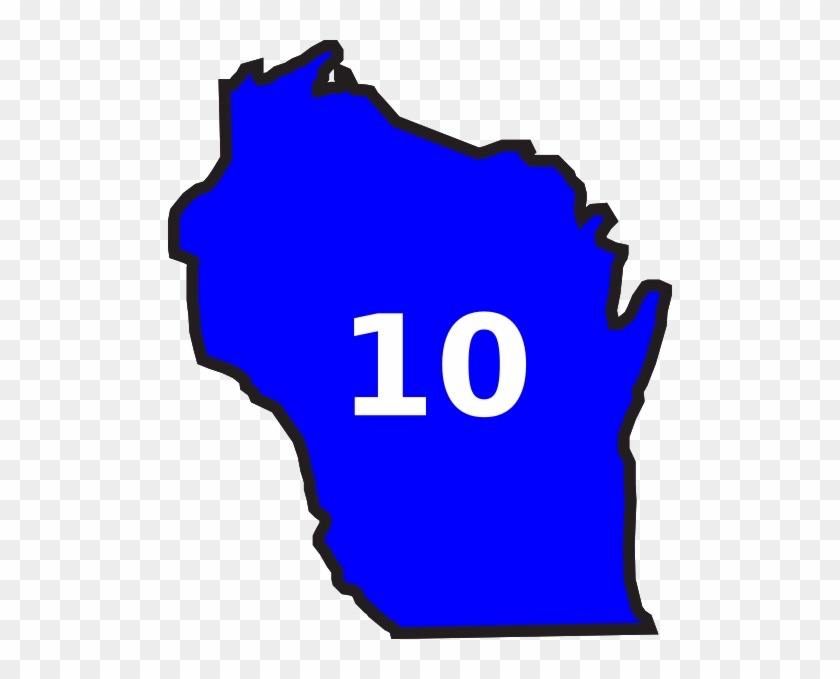 Wisconsin - Free Transparent PNG Clipart Images Download