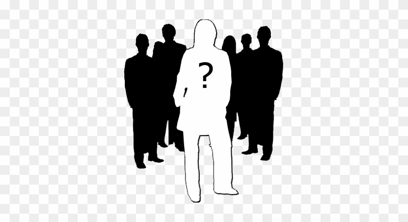 Person Clipart Person Organization Human - Missing People Png - Full ...