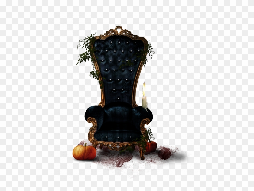 Free Download King Chair Png Clipart Chair Clip Art - Halloween Chair ...