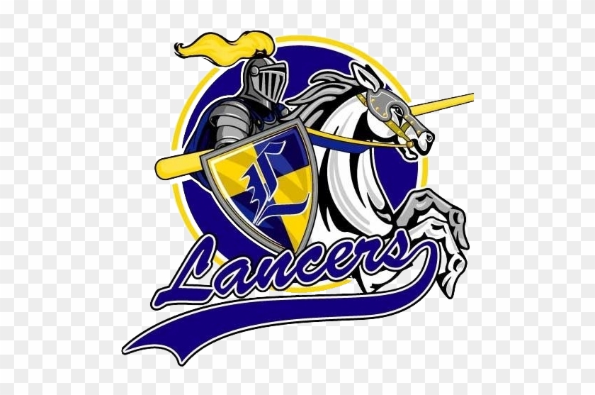 Lincolnview High School Lancers - Full Size PNG Clipart Images Download
