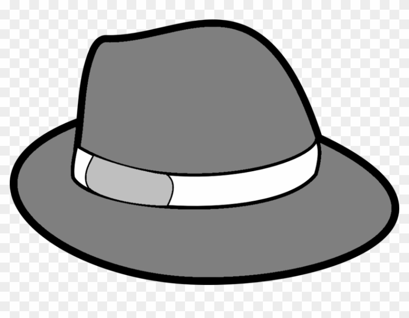 The Term "grey Hat\ - Grey Hat - Full Size PNG Clipart Images Download
