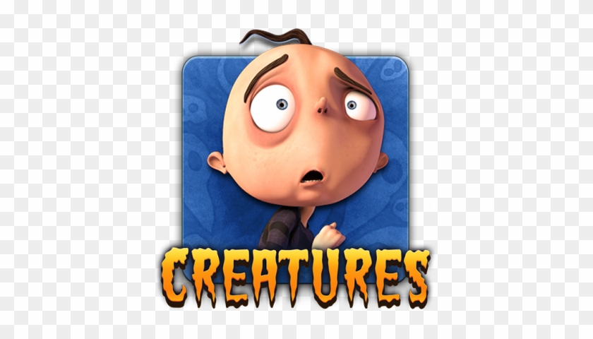 Figaro Pho Creatures Critters - Figaro Pho - Full Size PNG Clipart ...