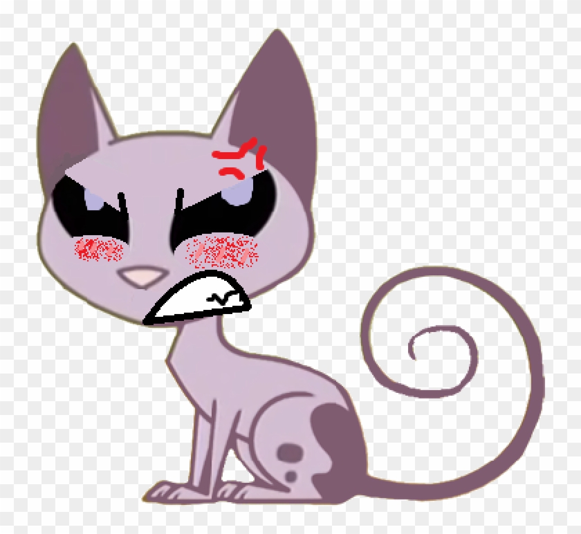 Kat Furious - Mr Kat Png - Full Size PNG Clipart Images Download