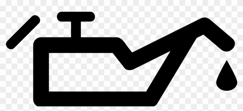 Oil Clipart Oil Change - Oil Temperature Icon Png - Full Size PNG ...