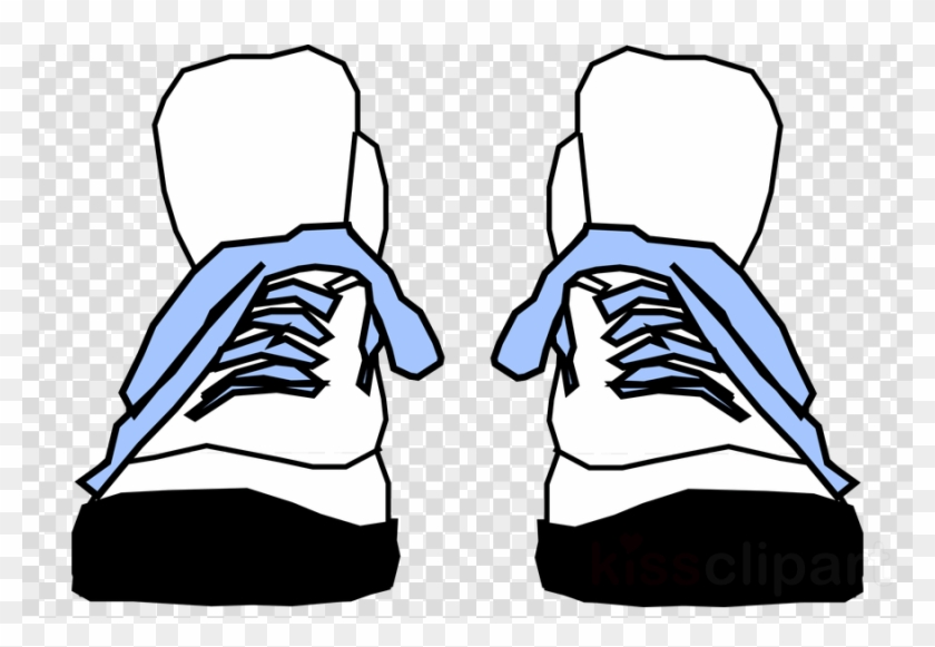 Sneakers Clip Art Clipart Sneakers High-top Clip Art - High Top Shoe ...