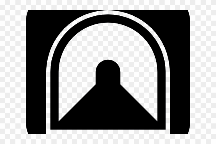 Pathway Clipart Long Path - Silhouette - Full Size PNG Clipart Images ...