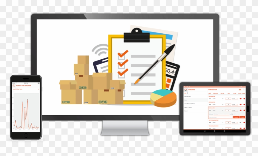 Inventory Png Clipart - Inventory Graphic - Free Transparent PNG ...