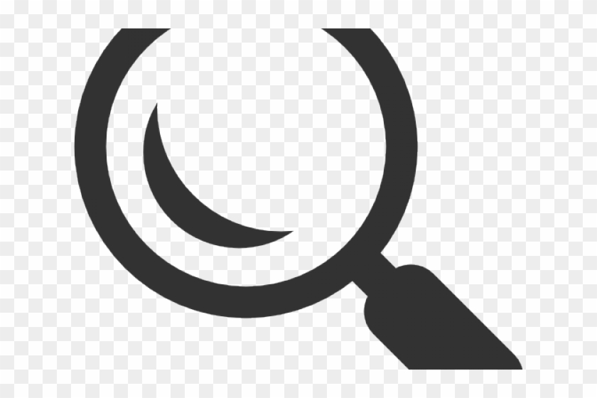 Search Icon Logo - Hallazgo Icono - Full Size PNG Clipart Images Download