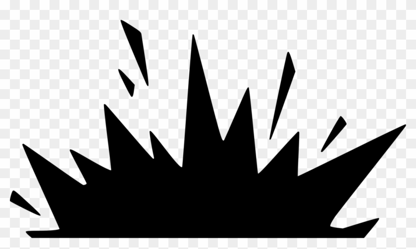 Drawing Explosion Computer Icons Paper Clip Cartoon - Clipart Explosion ...