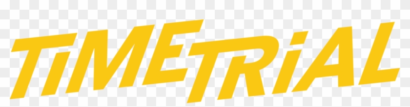 Time Trial - Time Trial Logo - Full Size PNG Clipart Images Download