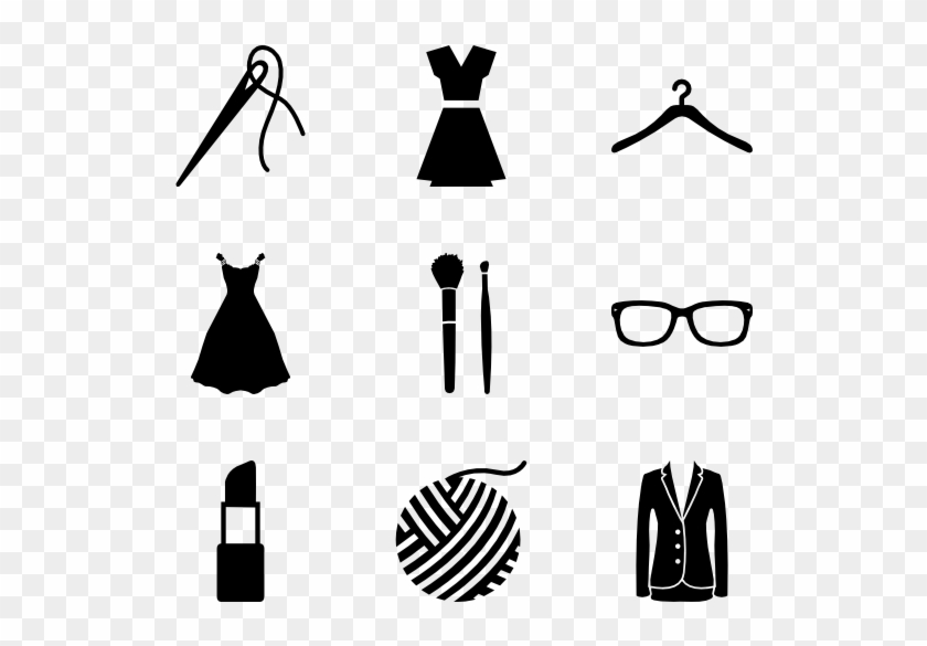 Jpg Transparent Stock Clothes Vector Button - Fashion Icon Transparent ...