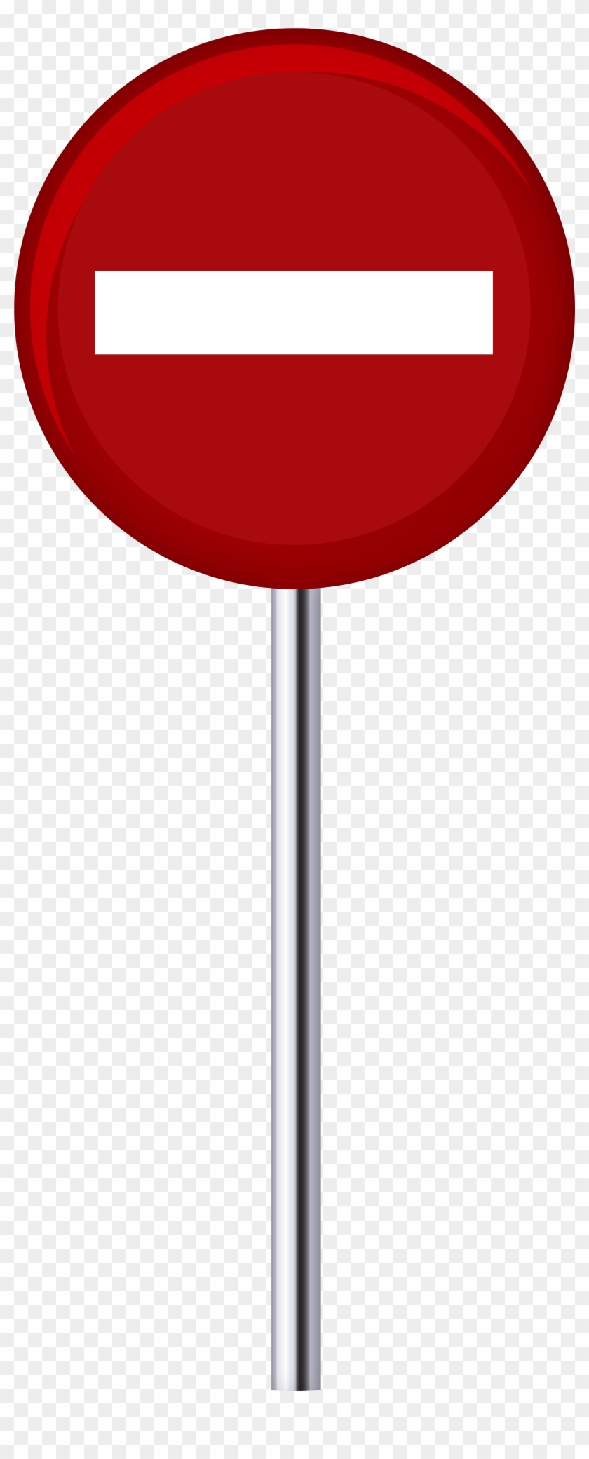 No Entry Traffic Sign Png Clip Art - Clip Art - Full Size PNG Clipart ...