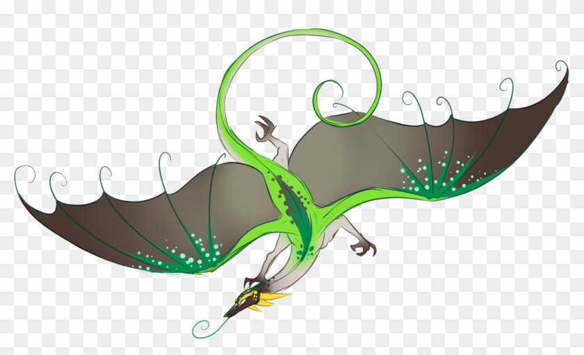 Humming Sweet Dragon - Illustration - Free Transparent PNG Clipart ...