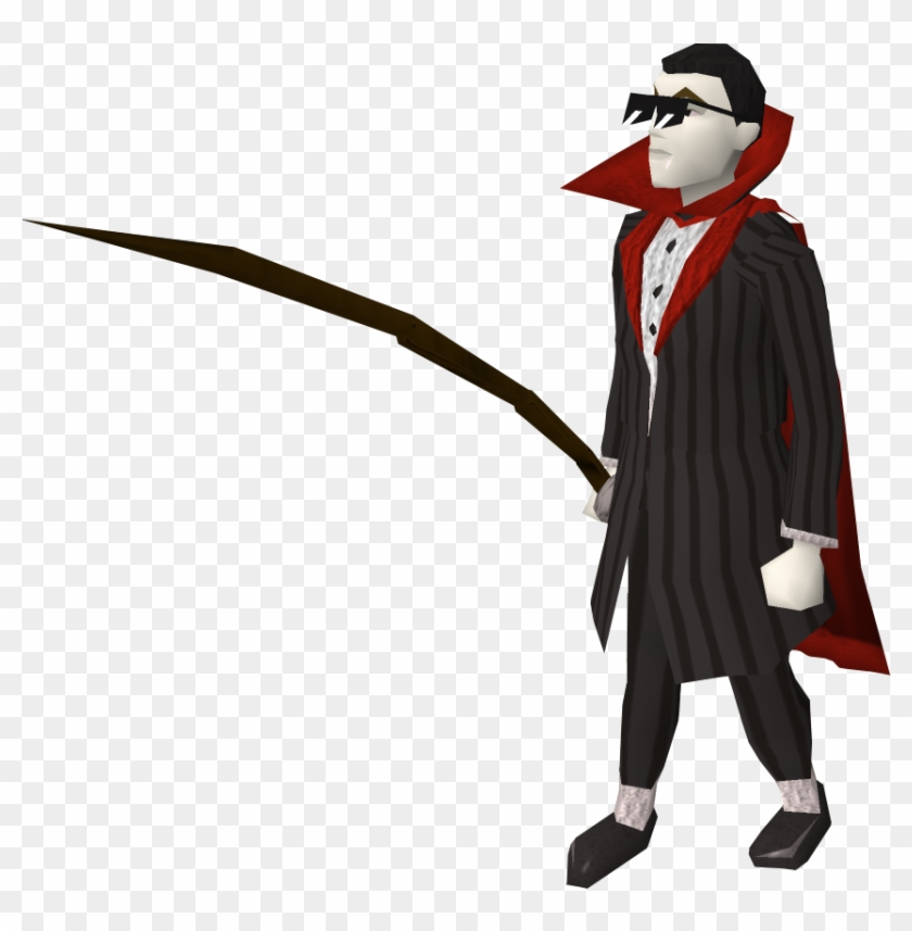 Sinister Stranger - Full Size PNG Clipart Images Download