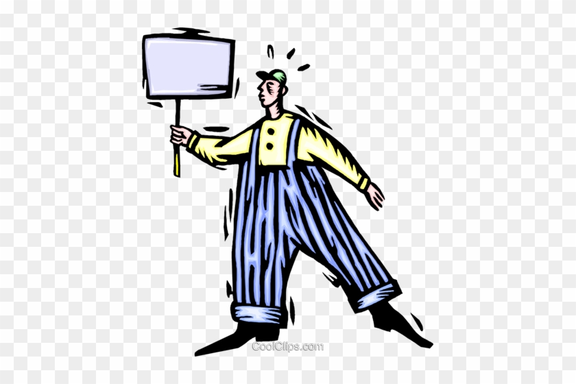 Point Of View Royalty Free Vector Clip Art Illustration - Cartoon ...