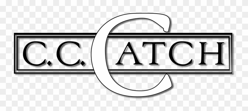 Logo Image - Cc Catch Logo - Full Size PNG Clipart Images Download