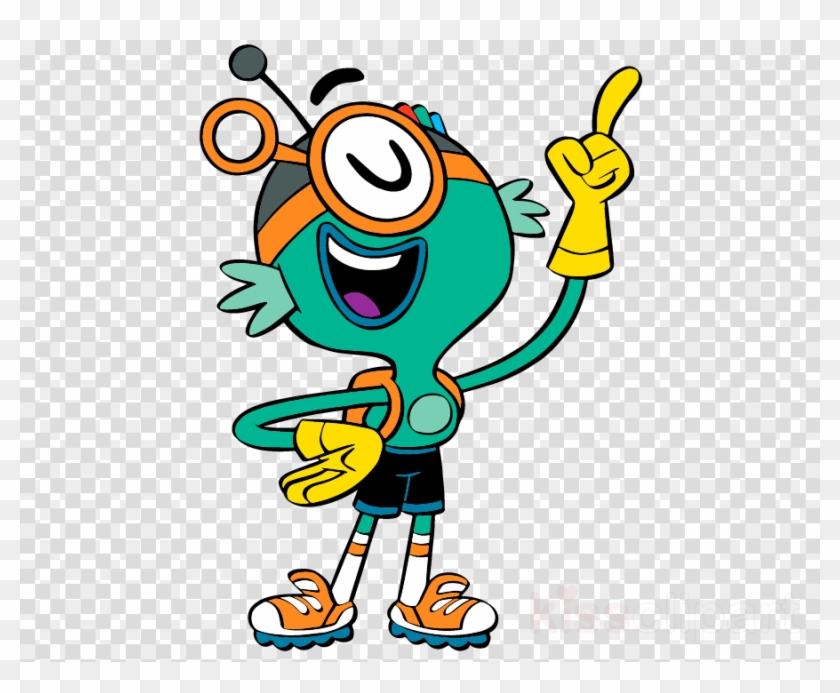 Gonoodle Champs Clipart Gonoodle Video - Zapp Von Doubler Gonoodle ...