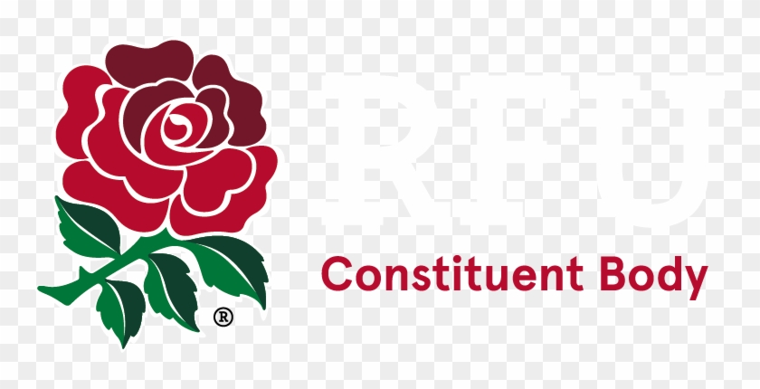 Rfu Cbreverse Social Fb - England Rugby Team Logo - Full Size PNG ...