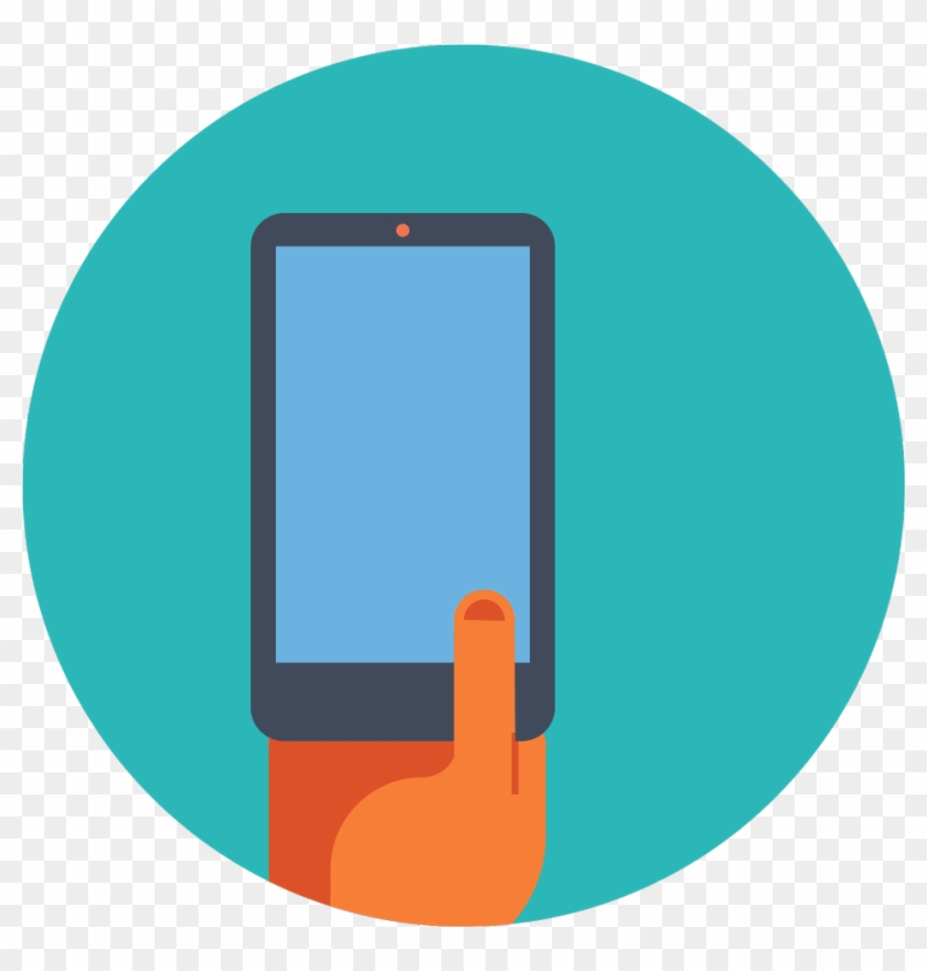 App - Circle - Free Transparent PNG Clipart Images Download