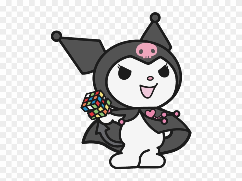 Sanrio And Kuromi Image - Sanrio Kuromi - Full Size PNG Clipart Images ...