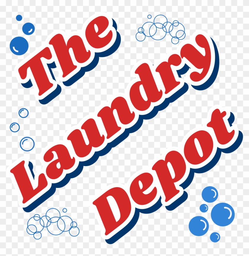 Logo - Laundry - Full Size PNG Clipart Images Download
