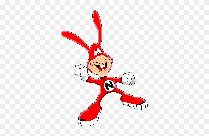 View The Noid By Mollyketty-d62p0yf , - Domino's Pizza - Full Size PNG ...