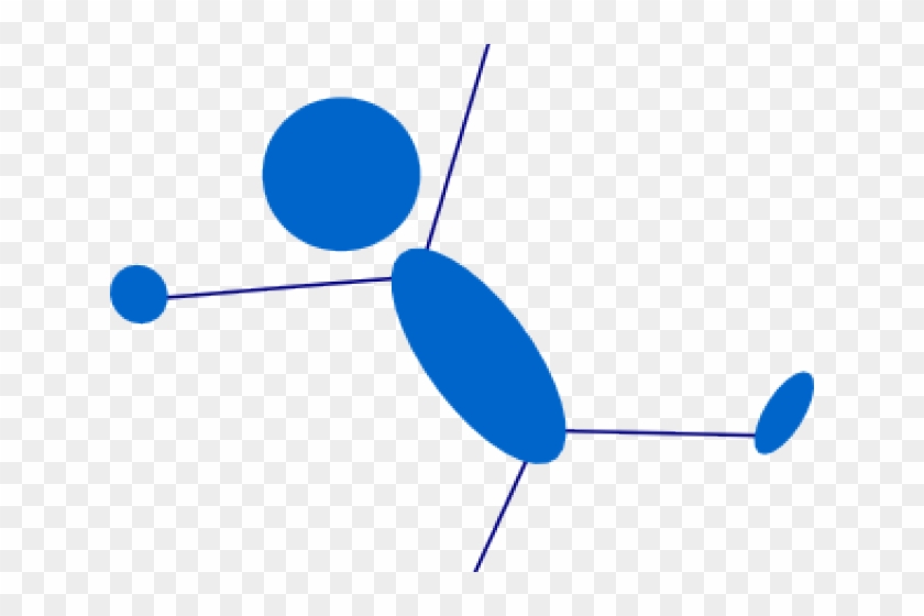 Lying Down Clipart Island - Stick Figure Lying Down - Full Size PNG ...