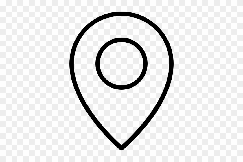 180 × 240 Pixels - Location Icon Without Background - Full Size PNG ...