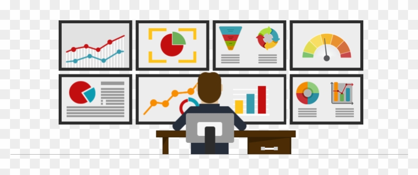 Admin Monitoring Of Projects - Monitoring And Evaluation Clipart - Full ...