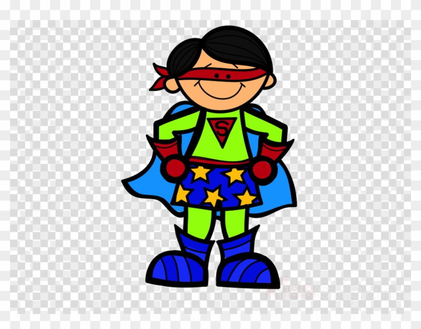 Download Hero Helping Each Other Reach Our Dreams Clipart - Superhero ...