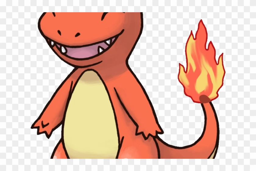 Thug Clipart Charmander - Pokemon Charmander - Full Size PNG Clipart ...