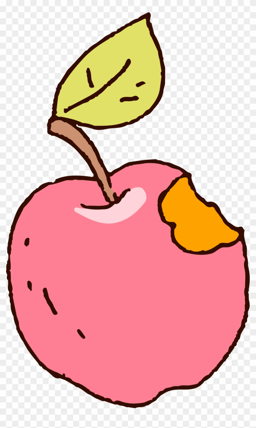 Apple Drawing Clip Art - Apple Png - Full Size PNG Clipart Images Download