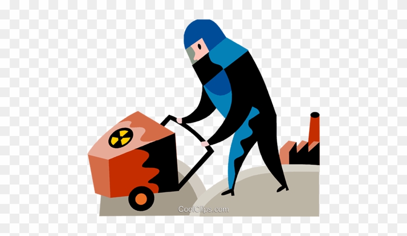 Toxic Waste Royalty Free Vector Clip Art Illustration - Illustration ...